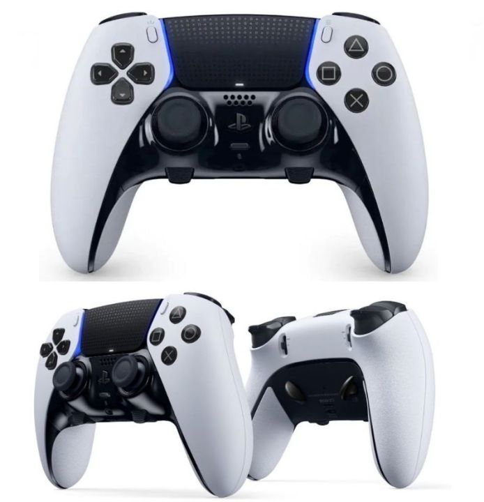 [READY STOCK] PS5 DUALSENSE EDGE - PLAYSTATION 5 PRO CONTROLLER | Lazada