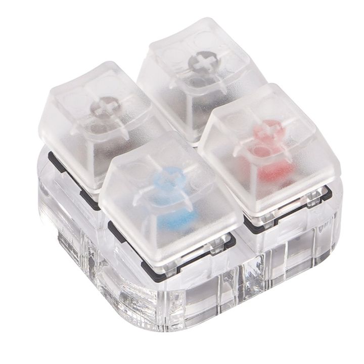 《Miss qi's keycap》 4 Key Switches Testing ToolKeyboard Switches Tester ...