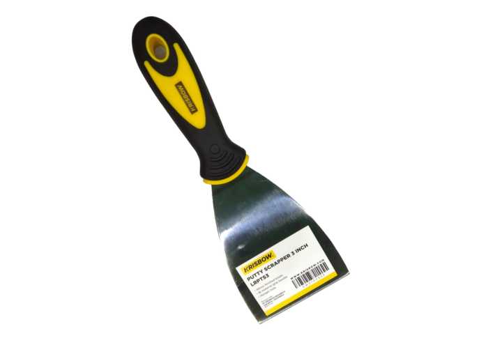 Krisbow Kape Pengikis Cat 7.6 Cm | Lazada Indonesia