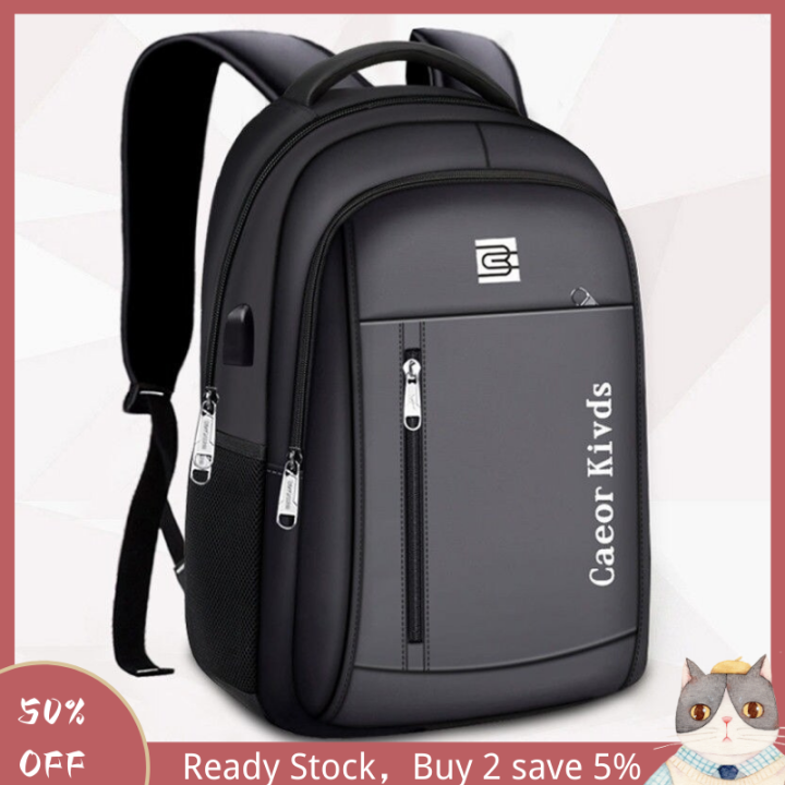 【Babbage Cahill】 2022 new men backpack trend of large capacity high ...