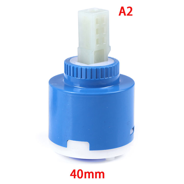 35mm/40mm Replacement Ceramic Disc Cartridge Inner Faucet Valve Water ...