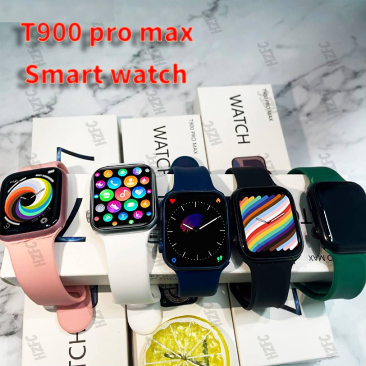 Eastwing Smartwatch Smart Watch T900 Pro Max Waterproof IP67 Heart Rate ...