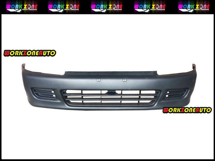 Honda Civic EG SR3 1992 Front Bumper | Aftermarket OEM Body Part PP ...