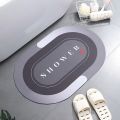 KESET KAKI ANTI SLIP KAMAR MANDI DIATOMITE/ DRYING MAT BATH/ KESET ...