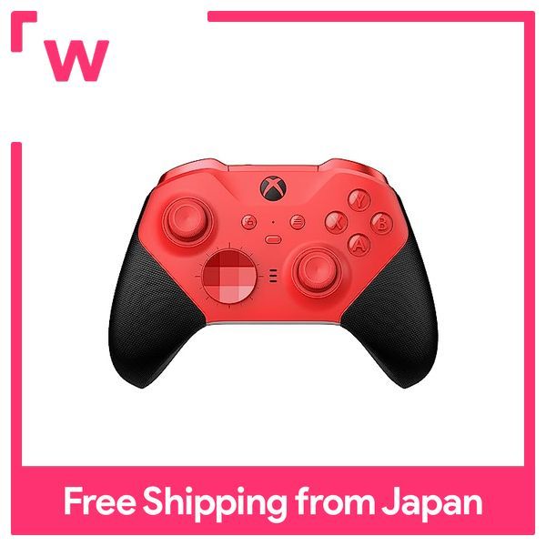 Xbox Elite Wireless Controller Series 2 Core (Red) | Lazada PH