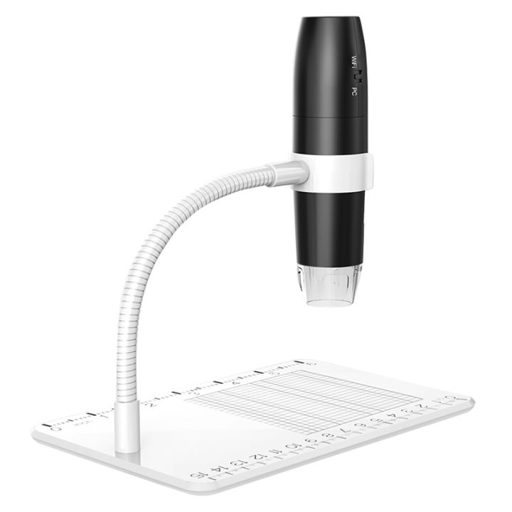 1000X Wifi Digital Microscope 2.0Mp Wireless Electronic Industrial ...