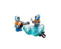 [LEGO] Bộ lắp ráp xe địa hình Arctic, tương thích với xe địa hình bánh ...