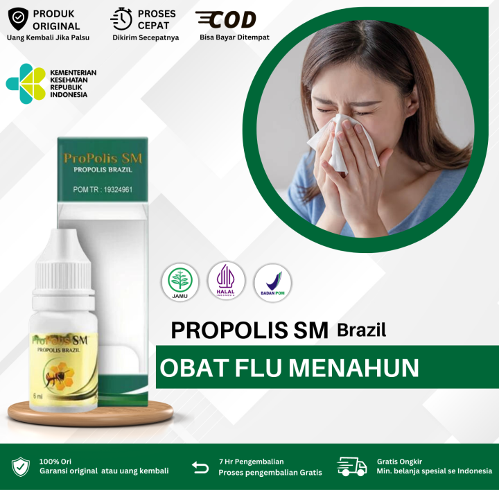 Obat Sinusitis Polip Hidung Bau Busuk Pilek Menahun Radang Sinus ...