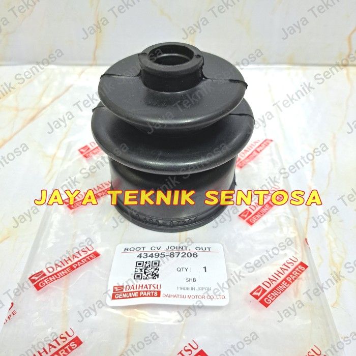 Karet Boot As Roda Luar Cv Joint Outer Daihatsu Charade G10 G11 | Lazada Indonesia