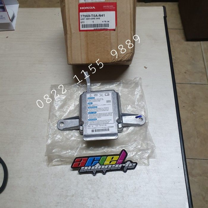 ECU MODUL SRS AIRBAG AIR BAG HONDA CRV GEN4 TOA-N410 | Lazada Indonesia