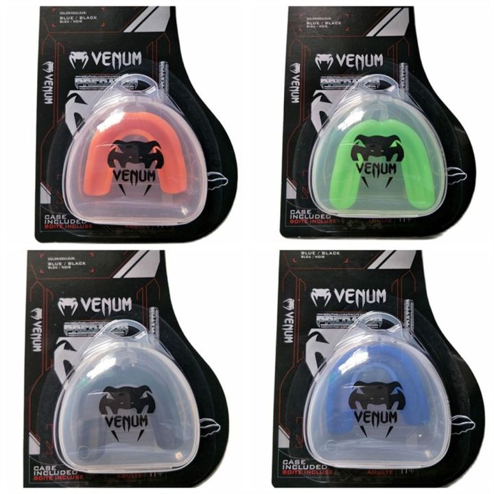VENUM Sport Mouth Guard Eva Teeth Protector Kid Adult Mouthguard Tooth ...