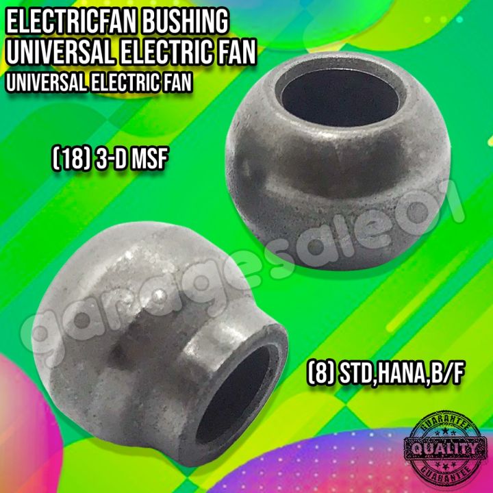 ⚡ELECTRICFAN BUSHING UNIVERSAL ELECTRIC FAN PER PC⚡ | Lazada PH