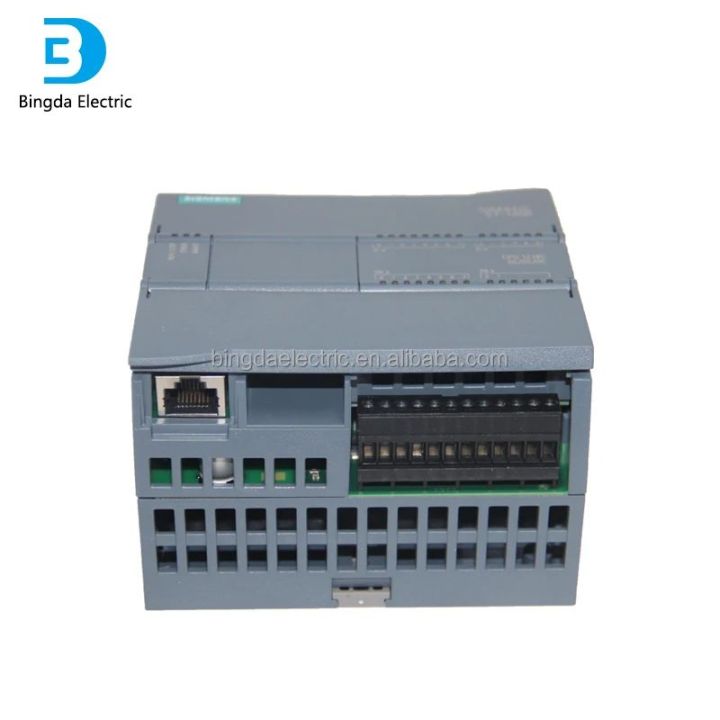Original Siemens S7 1200 S7-1200 PLC Compact CPU 1214C 1212C 1211C CPU ...