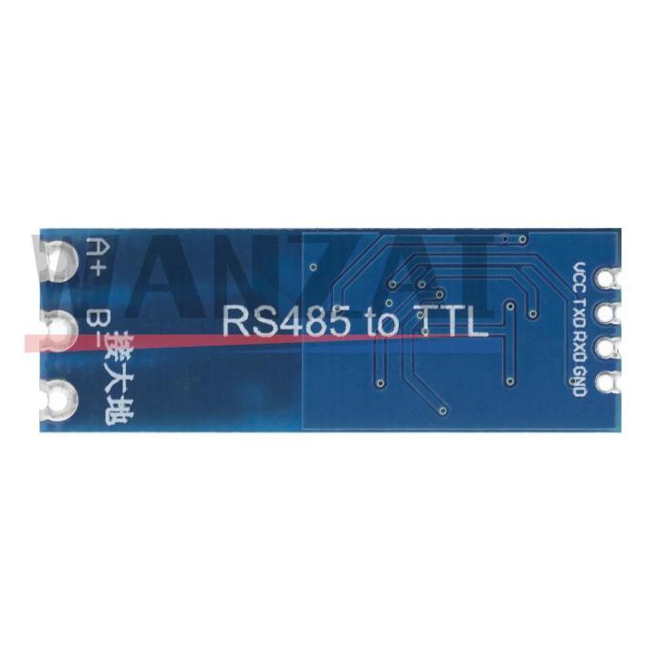 Holiday Discounts TTL Turn RS485 Module 485 To Serial UART Level Mutual ...