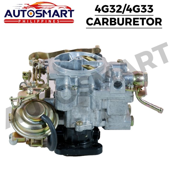 Mitsubishi L300/Lancer Singkit 4G32/4G33 Carburetor Assembly | Lazada PH