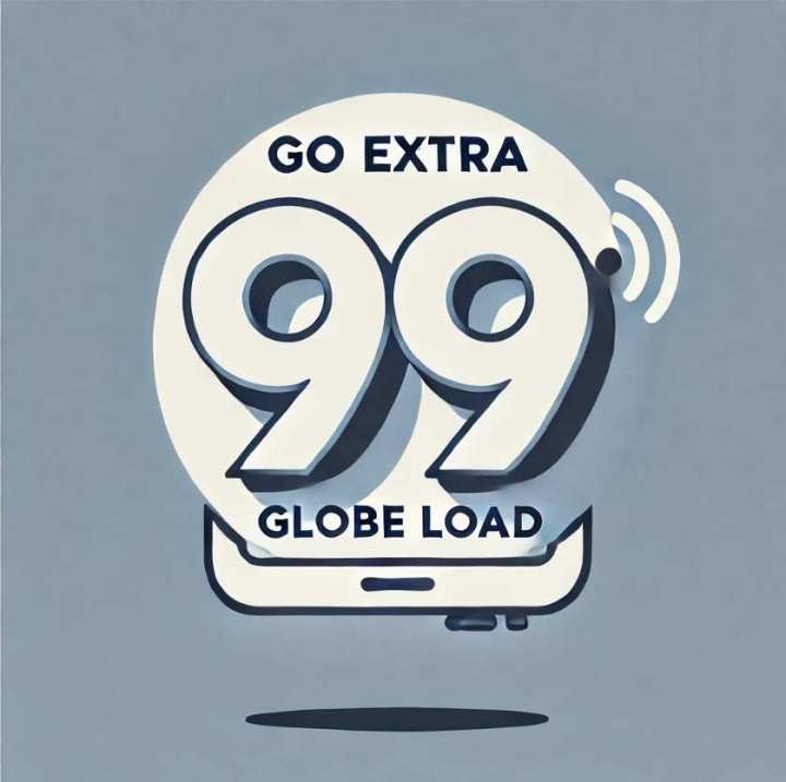 Go Extra 99 pesos Globe Load | Lazada PH