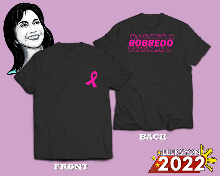 ROBREDO 3X HARAP/LIKOD LENI ROBREDO 2022 Graphic Election Shirt for ...