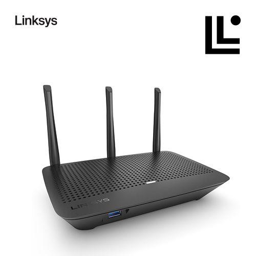 LINKSYS MAX-STREAM AC1900 DUAL-BAND WIFI 5 ROUTER | Lazada PH