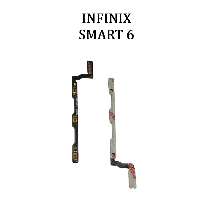 Infinix Smart 5 Replacement Power and Volume Flex | Lazada PH