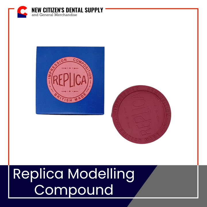 Replica Modelling Compound | Lazada PH