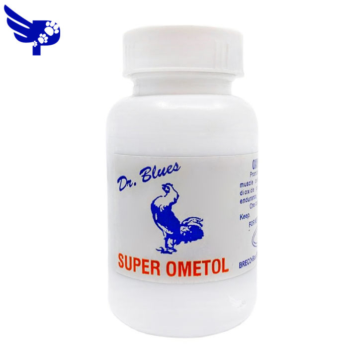 Dr. Blues Super Ometol 600mcg - sold per bottle (100 pieces) - Breco ...