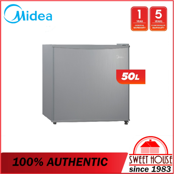 Midea MS-50V / MS50V Mini Bar Refrigerator ( 50L ) PETI SEJUK MDRD86FGG ...