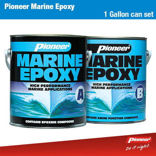 Pioneer Marine Epoxy Cans 1 Gallon | Lazada PH