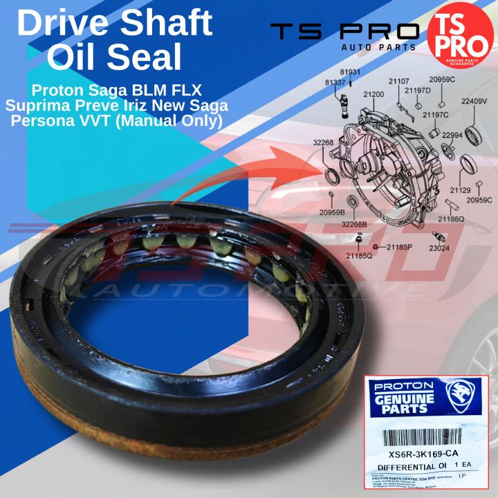 Proton Saga FLX Suprima Preve Iriz New Saga Persona VVT (Manual Only ...