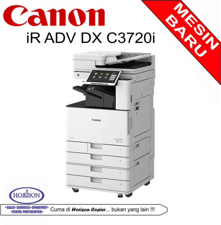 CANON ImageRUNNER ADVANCE C3720i | Lazada Indonesia