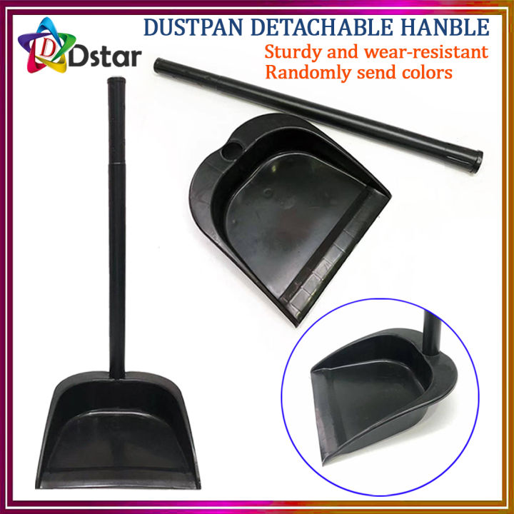 DS* Plastic Dustpan Detachable Handle | Lazada PH