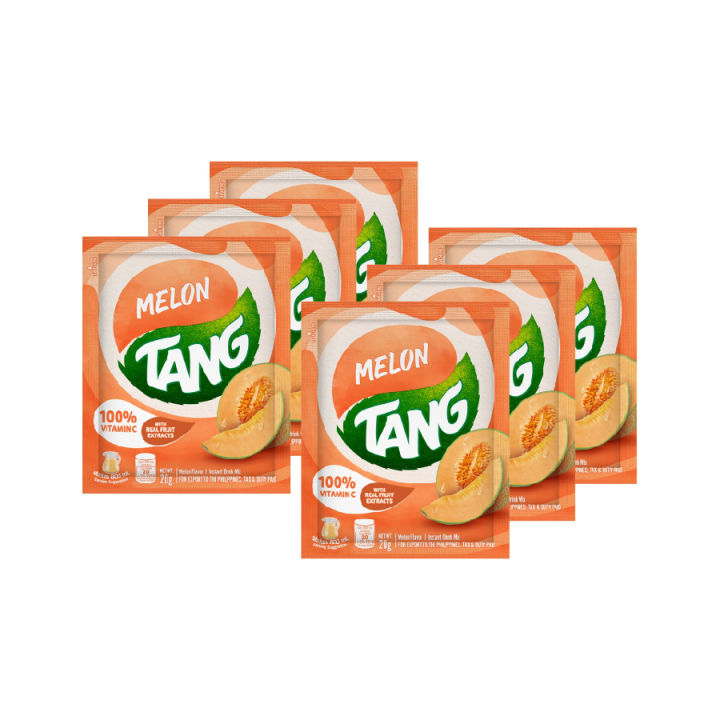 Tang Melon (6 x 19g) | Lazada PH