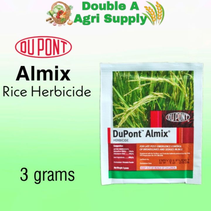 Almix Herbicide For Rice - Dupont | Lazada PH