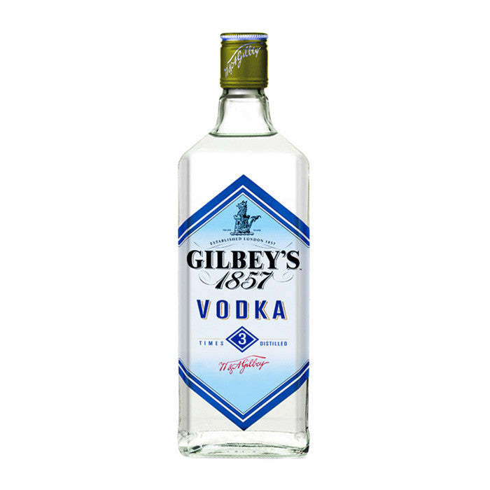 Gilbey's Vodka 1L 40% | Lazada PH
