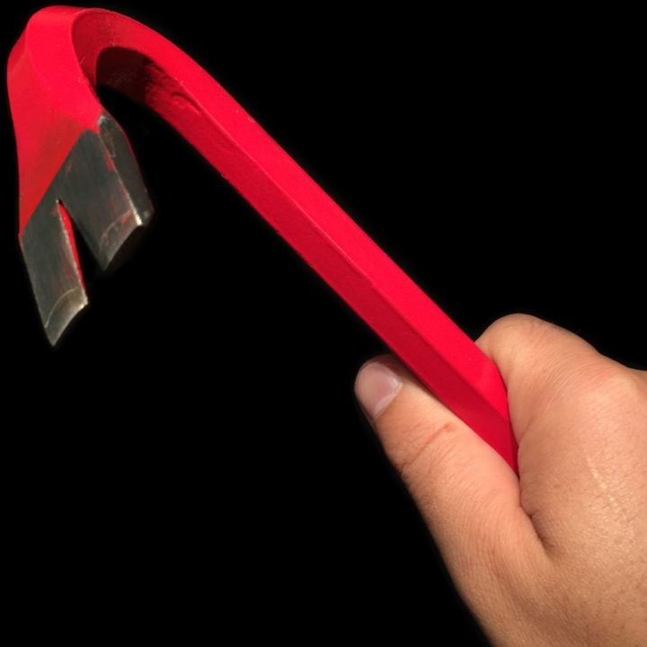 Spot CookOff／Supreme crowbar red crowbar crowbar | Lazada PH