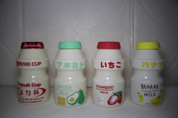 Botol Minum Yakult Original 480ML / Botol ala korea | Lazada Indonesia