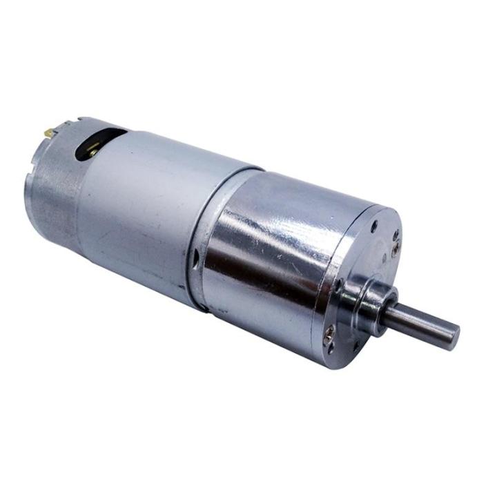 MMnn-Dc Gear Motor 12v Gb37rh Dc Motor 24v Rs555 5 Rpm 10rpm 20rpm ...