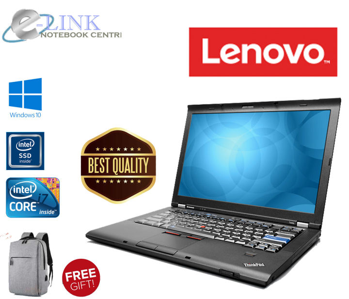 ( HP Lenovo i5 1st Generation Laptop Refurbished ) i5 1st Generation ...