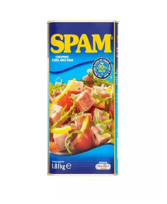 Spam Chopped Pork & Ham 1.81Kg | Lazada PH