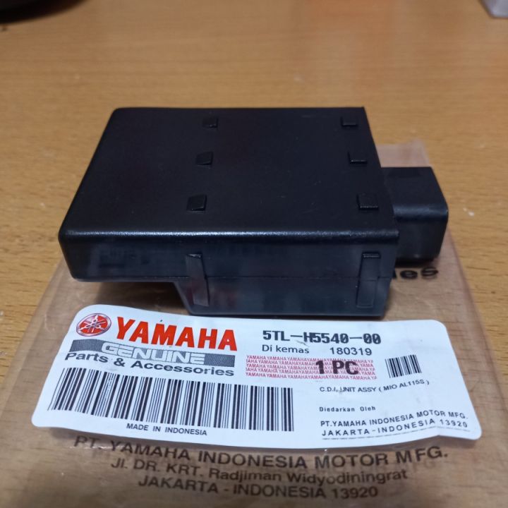 SPECIAL PROMO : CDI YAMAHA MIO ( CDI 5TL ) | Lazada Indonesia