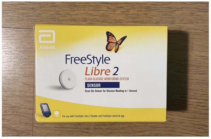🇦🇺 💯 Abbott Freestyle Libre 2 ซีจีเอ็ม วัดน้ำตาลแบบเรียลไทม์ (Ver. 2 ...