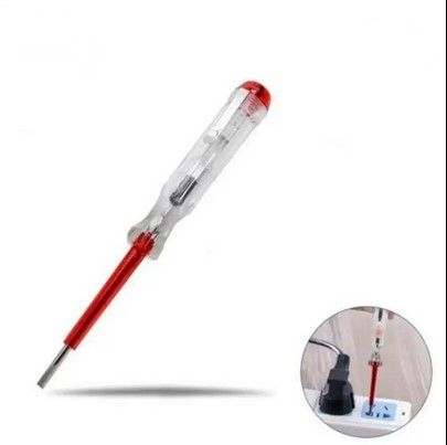 Tespen Testpen Obeng Minus Test Pen Shisuka | Lazada Indonesia