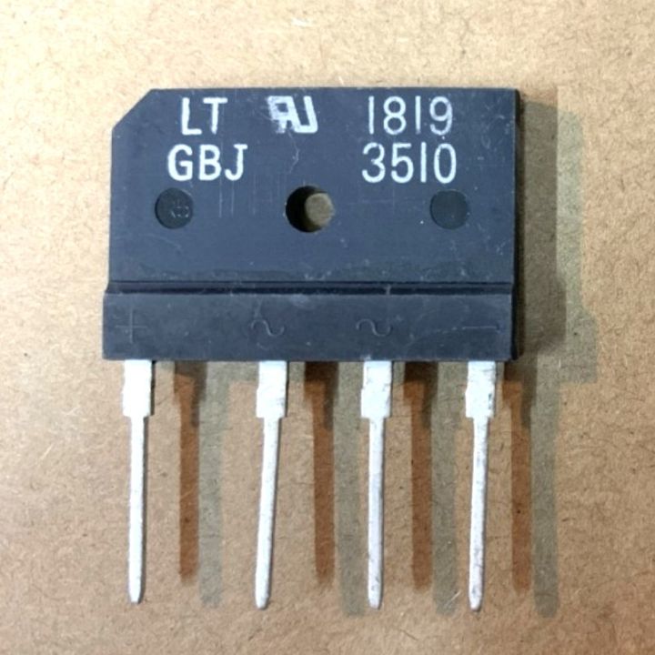 DIODA DIODE BRIDGE KUPROK GBJ 3510 35A SISIR | Lazada Indonesia