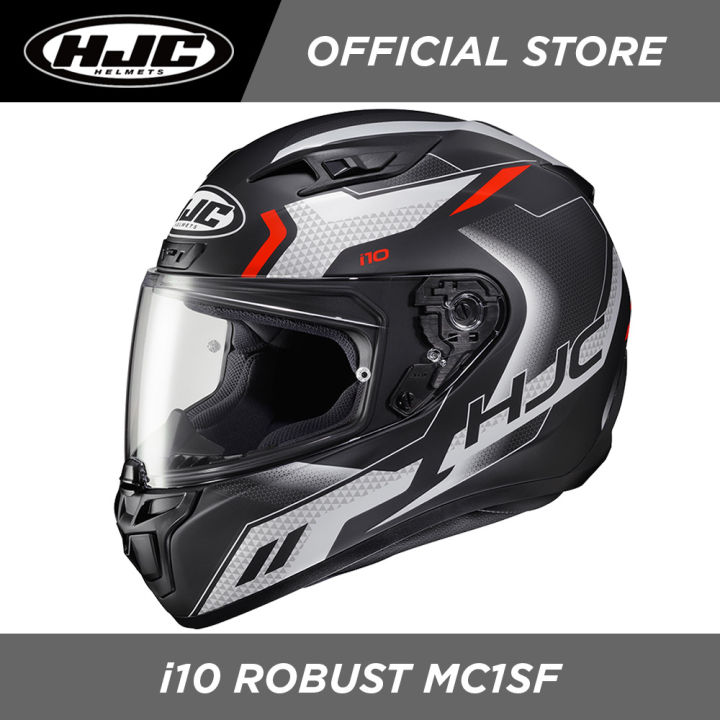 Does The Hjc I10 Fit Like The Hjc Cl