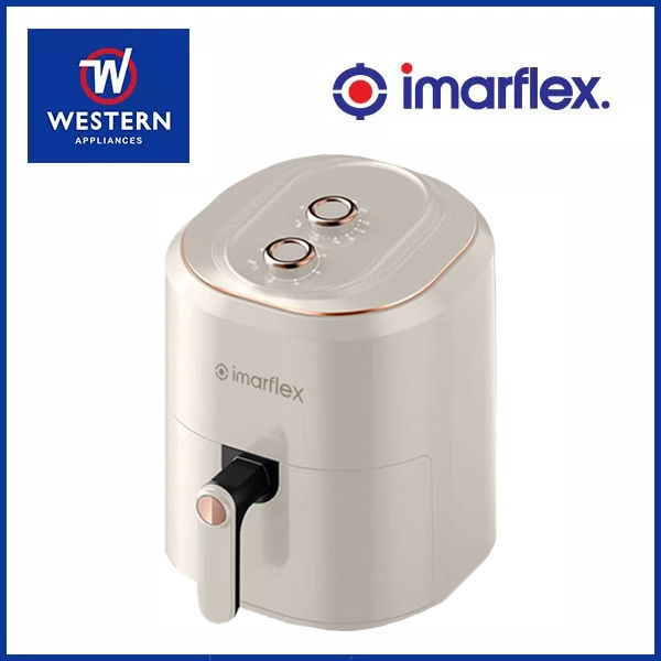 Imarflex Turbo Air Fryer (6Ltrs) - CVO-570SC | Lazada PH