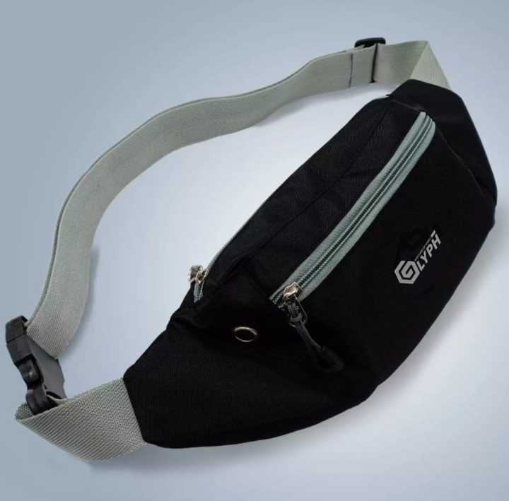 Tas Selempang Pria Tas Selempang Outdoor waistbag pria Sandang Pria Tas ...