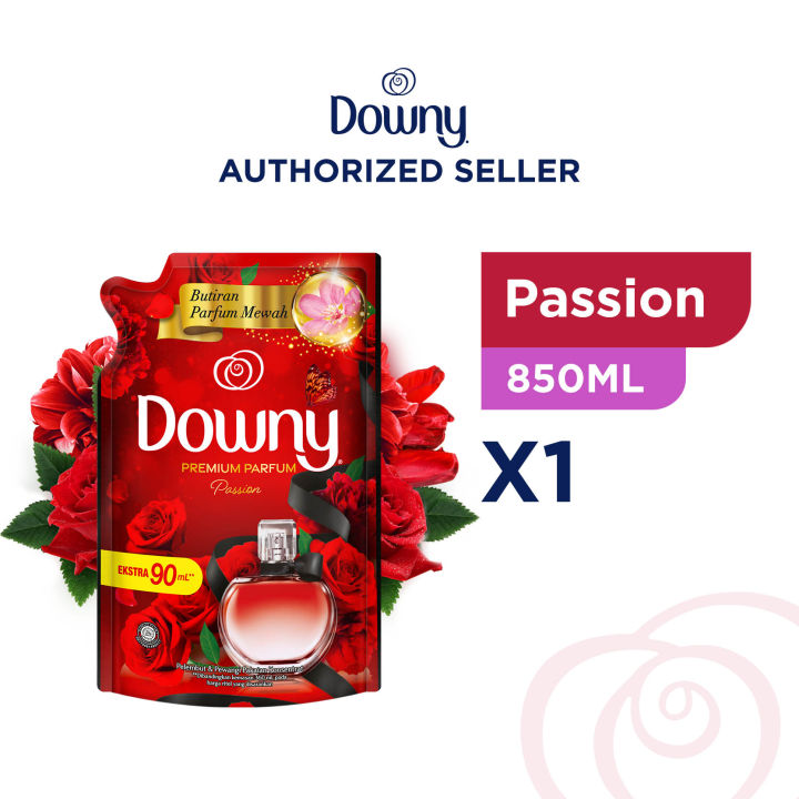 Downy Passion 850ml | Lazada Indonesia
