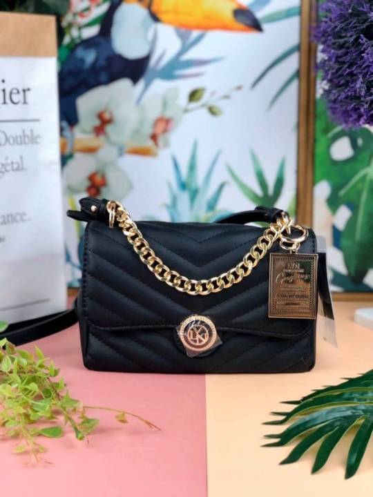 ใหม่ LYN BAG กระเป๋า Lyn กระเป๋าสะพายข้าง กระเป๋าสะพาย กระเป๋าสะพายไหล่ ...