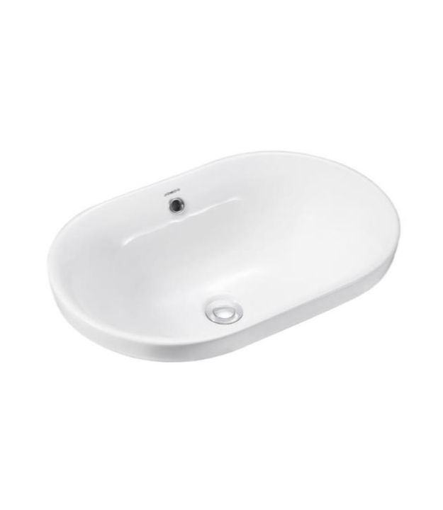 JOMOO Countertop Basin 595 x 380 x 200mm 12138-1/01Z-I011 by Sanitec ...