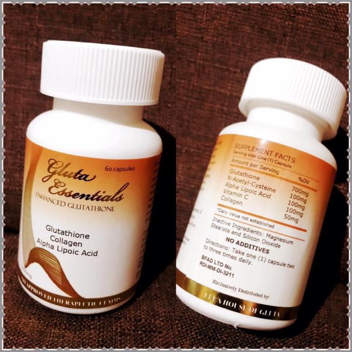 Gluta Essentials | Lazada PH