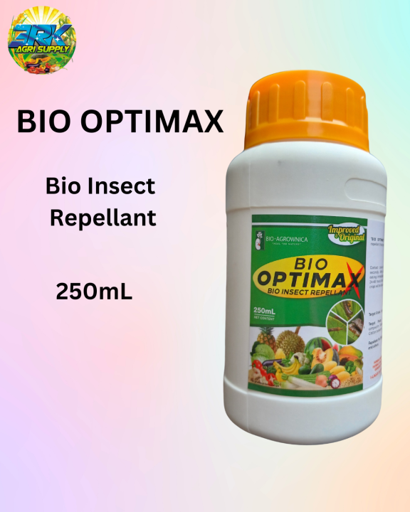 Bio optimax 250ml by bio agrownica | Lazada PH